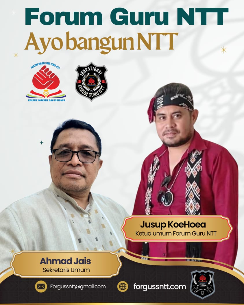 Tiga Agenda Utama Forum Guru NTT dalam Transformasi Pendidikan Daerah ...