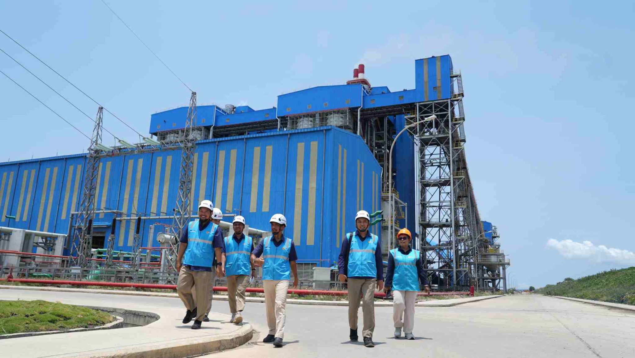 PLN NTT Percepat Pemulihan Sistem Kelistrikan Pulau Timor, 264 Ribu ...